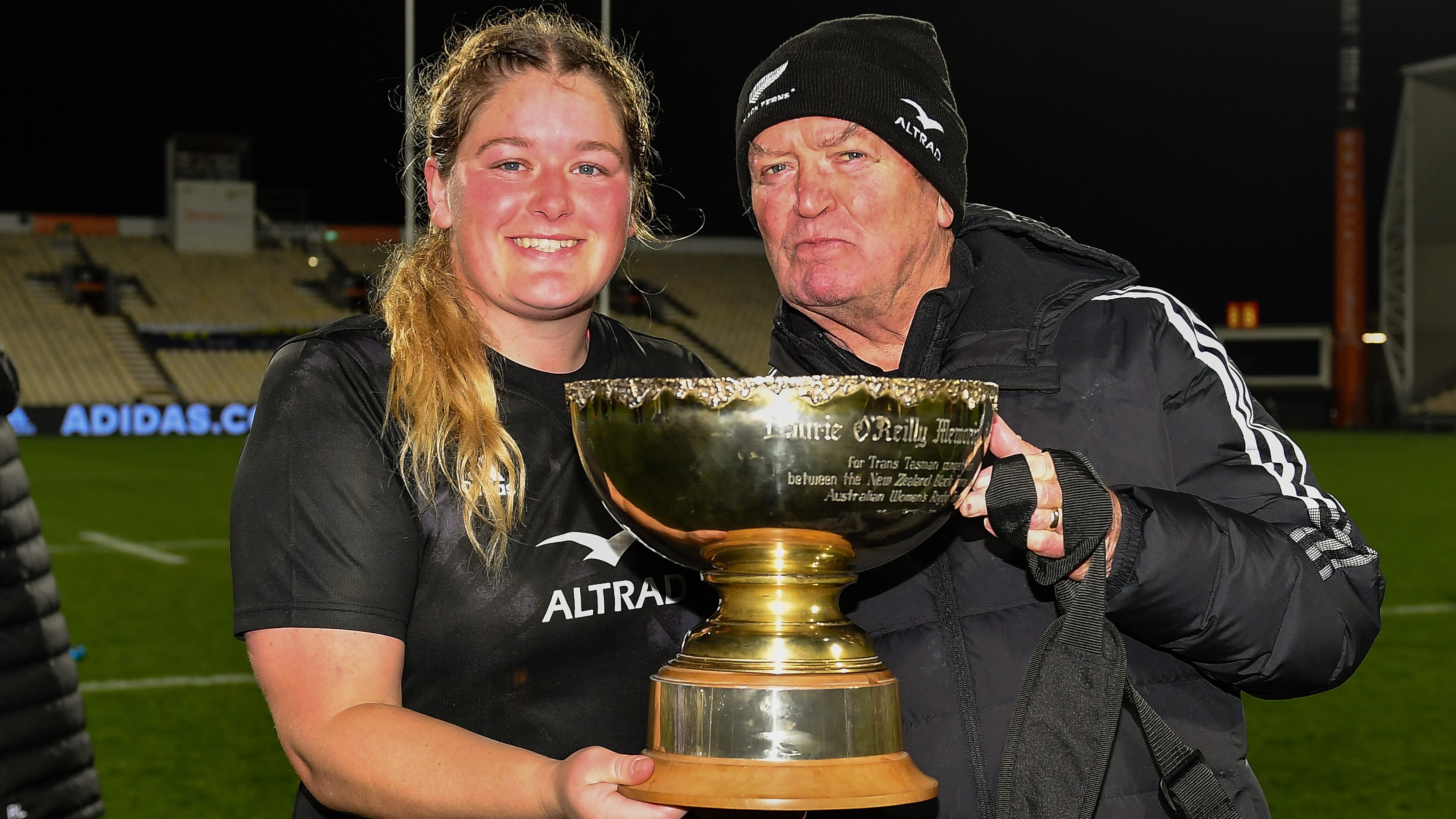 Smith demands Black Ferns be fitter, faster, deadlier for World Cup