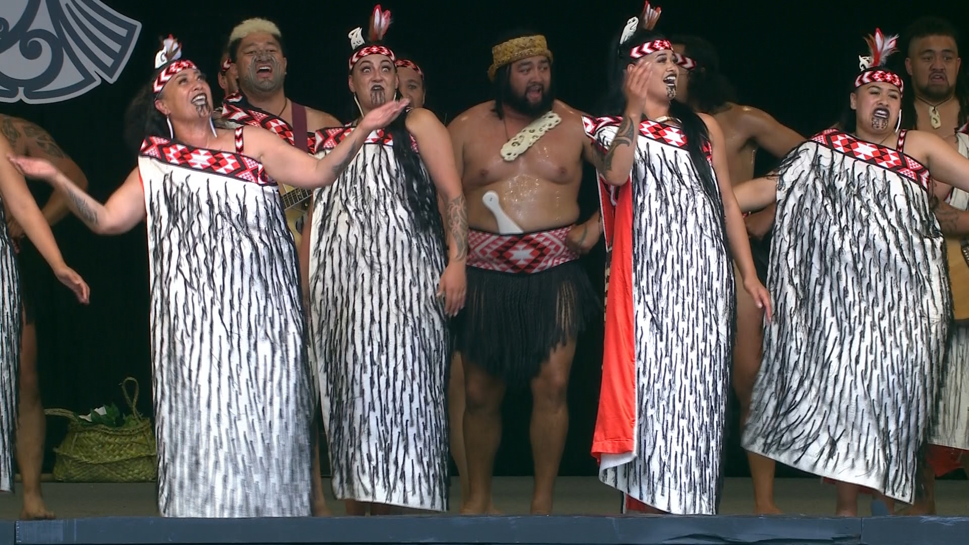 Day 2 Te Matatini profile: Ngā Taonga Mai Tawhiti