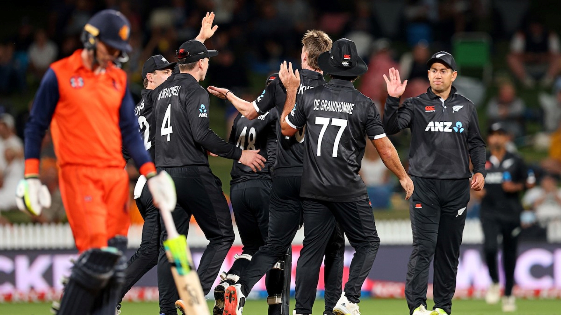 Relieved Black Caps fight back to win after horror start