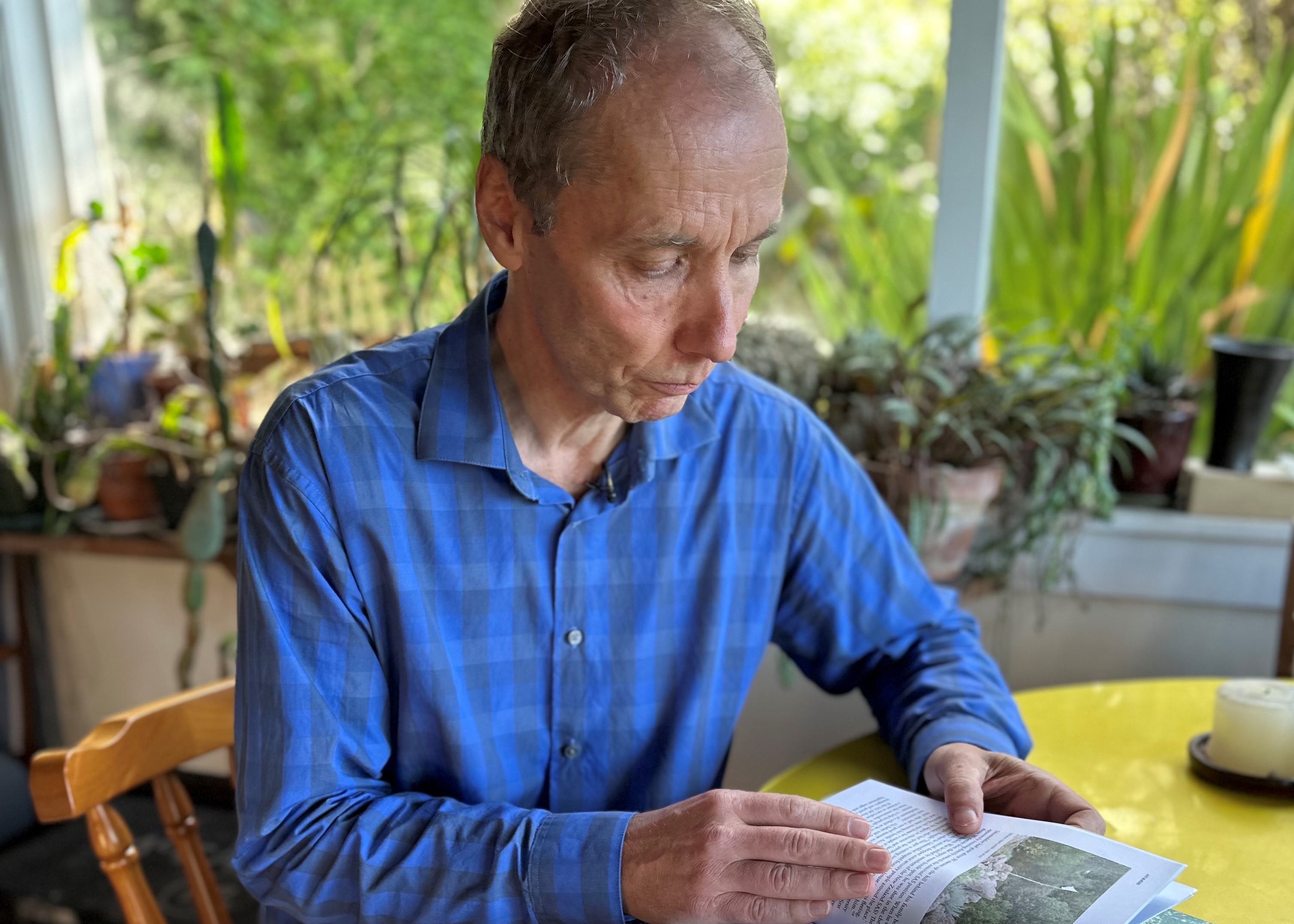 Nicky Hager awarded ONZM for his investigative journalism
