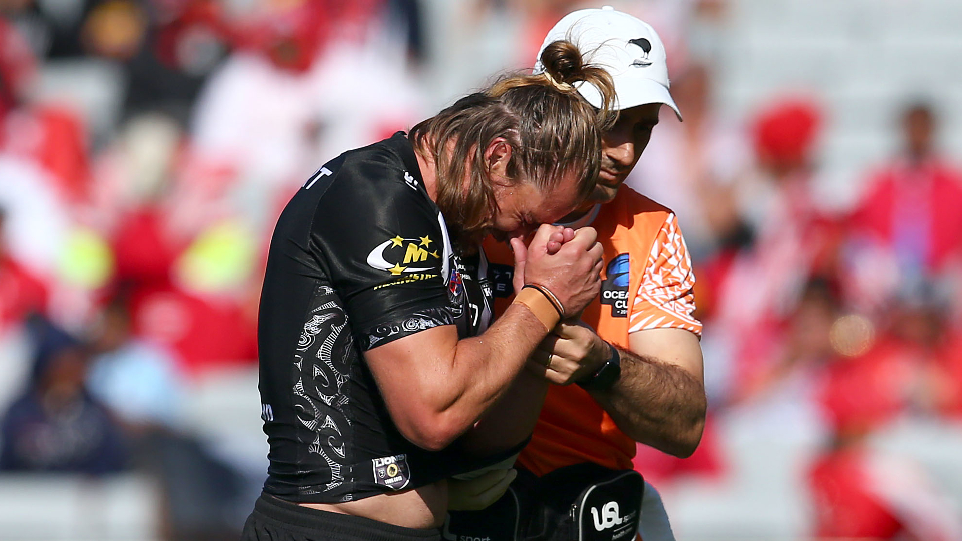 'I'm not about to roll over' - Kieran Foran refuses to retire despite ...