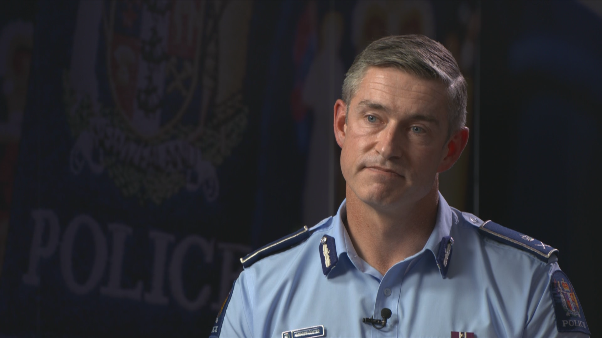 Whānau concerned at Hipkins' police photo law change suggestion