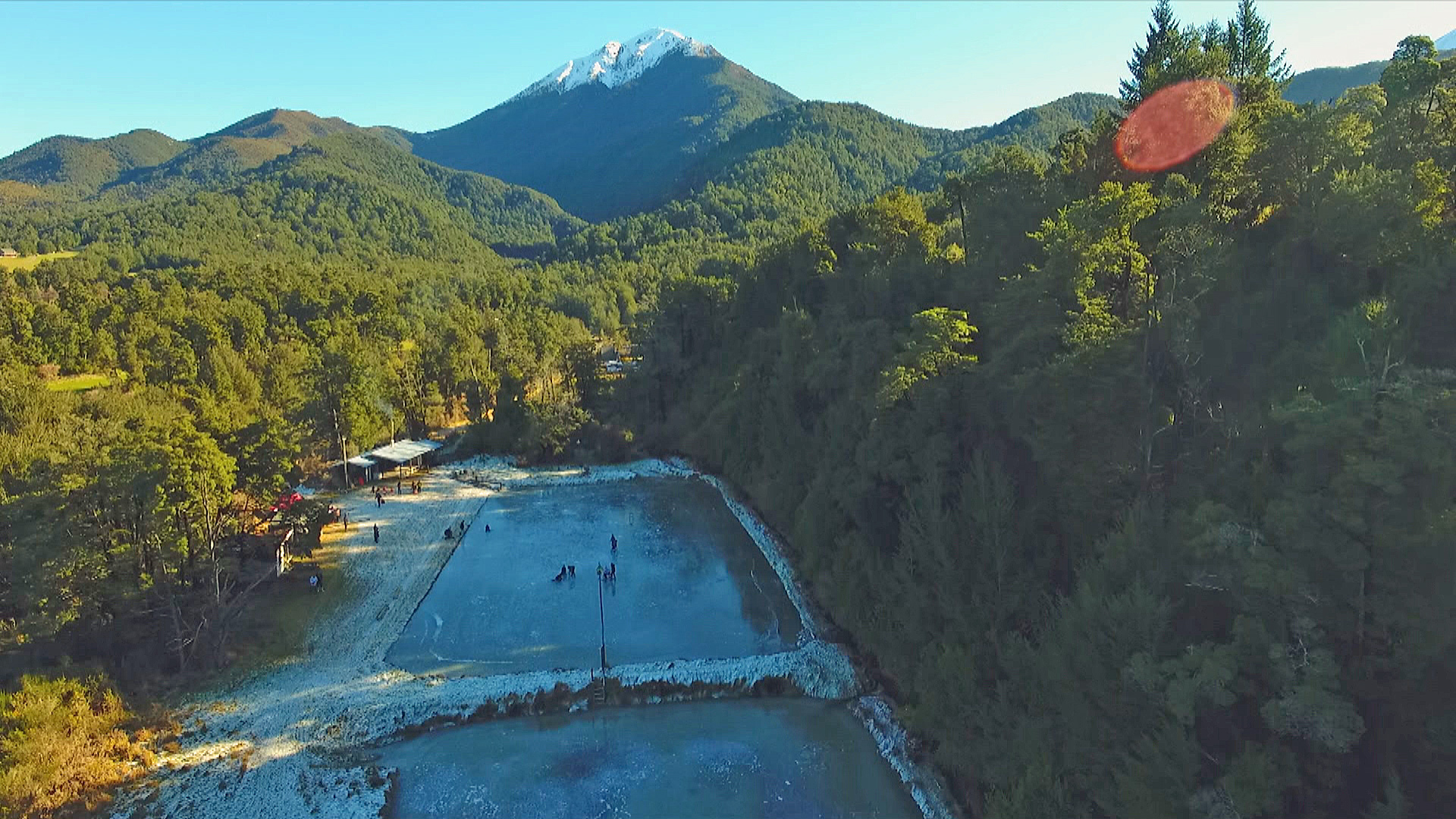 'Yuppy ice' giving Staveley rink users hope for use three months each year