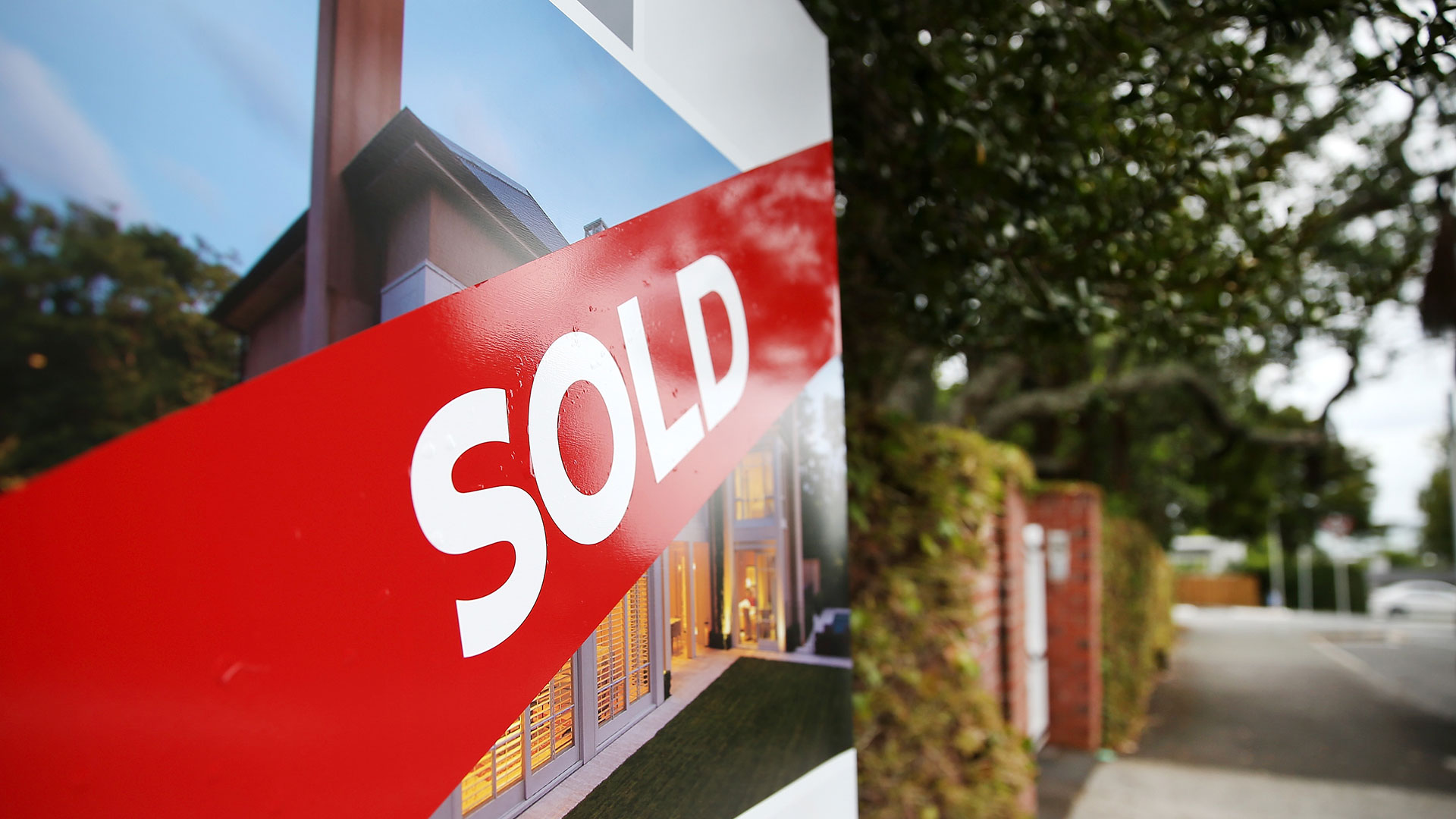 Trade Me data shows how quickly houses are being sold