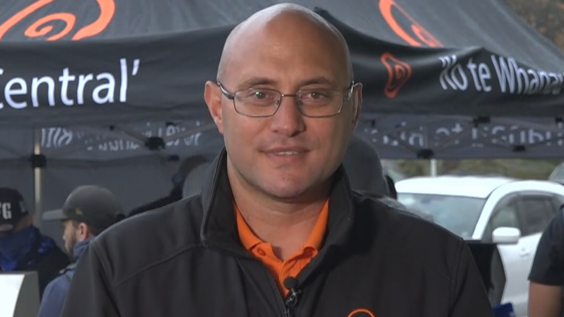 Rival patched gang members come together over a BBQ in new mentoring ...