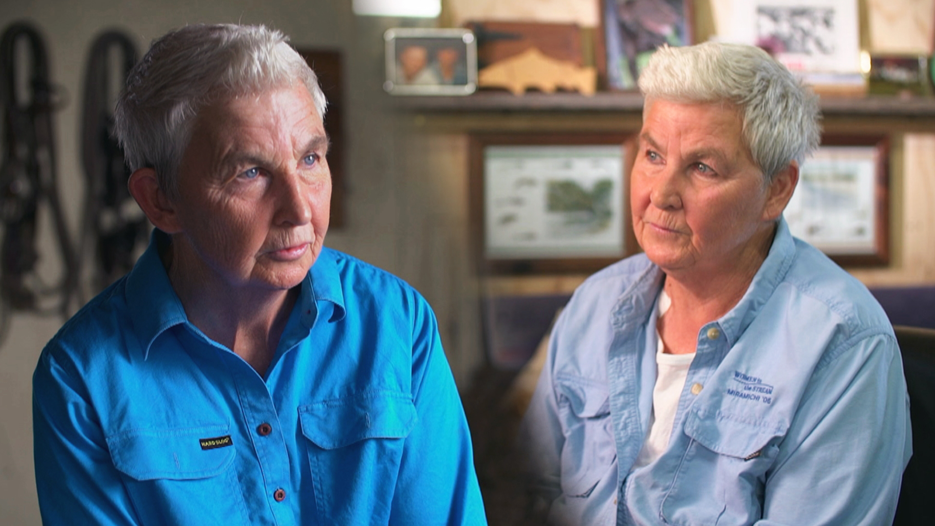 Topp Twins: 'We don't want to be defined as the cancer twins'