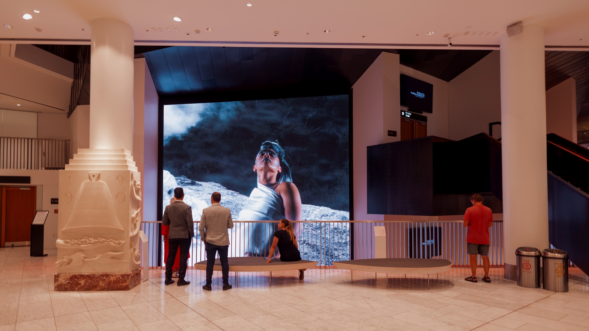 Auckland's Aotea Centre transformed after 4-year refurbishment