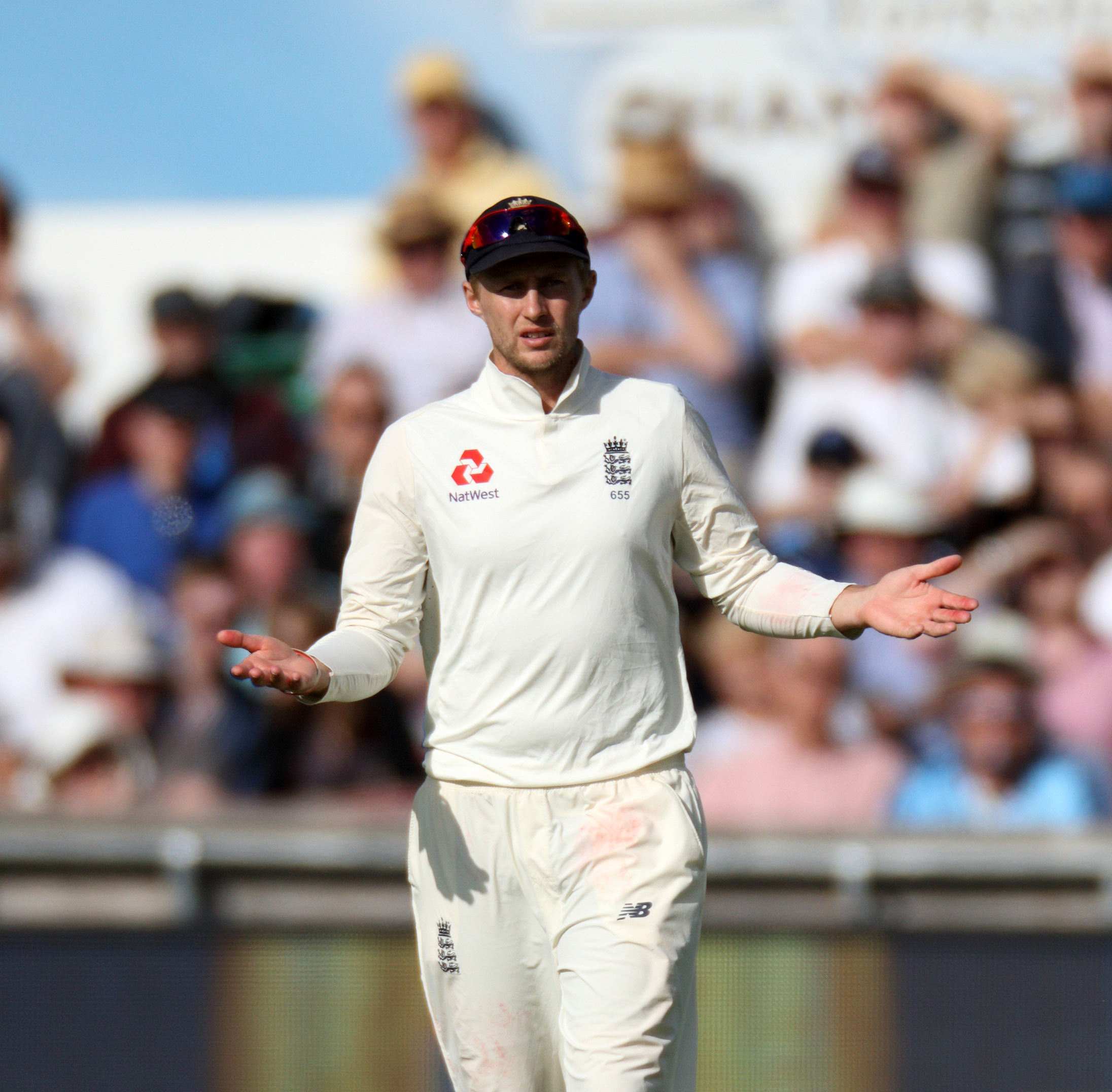 England captain Joe Root to drop back down to No.4 for New Zealand series