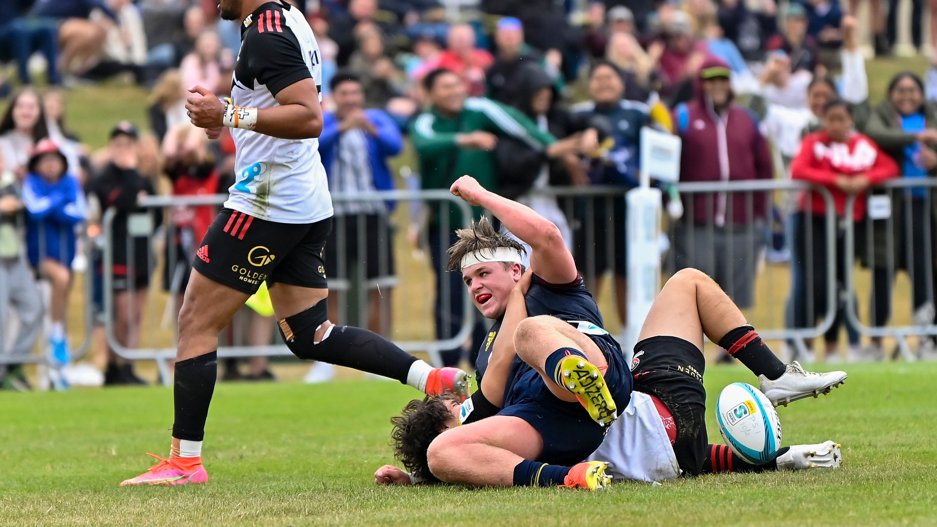 Highlanders, Chiefs claim Super Rugby preseason wins