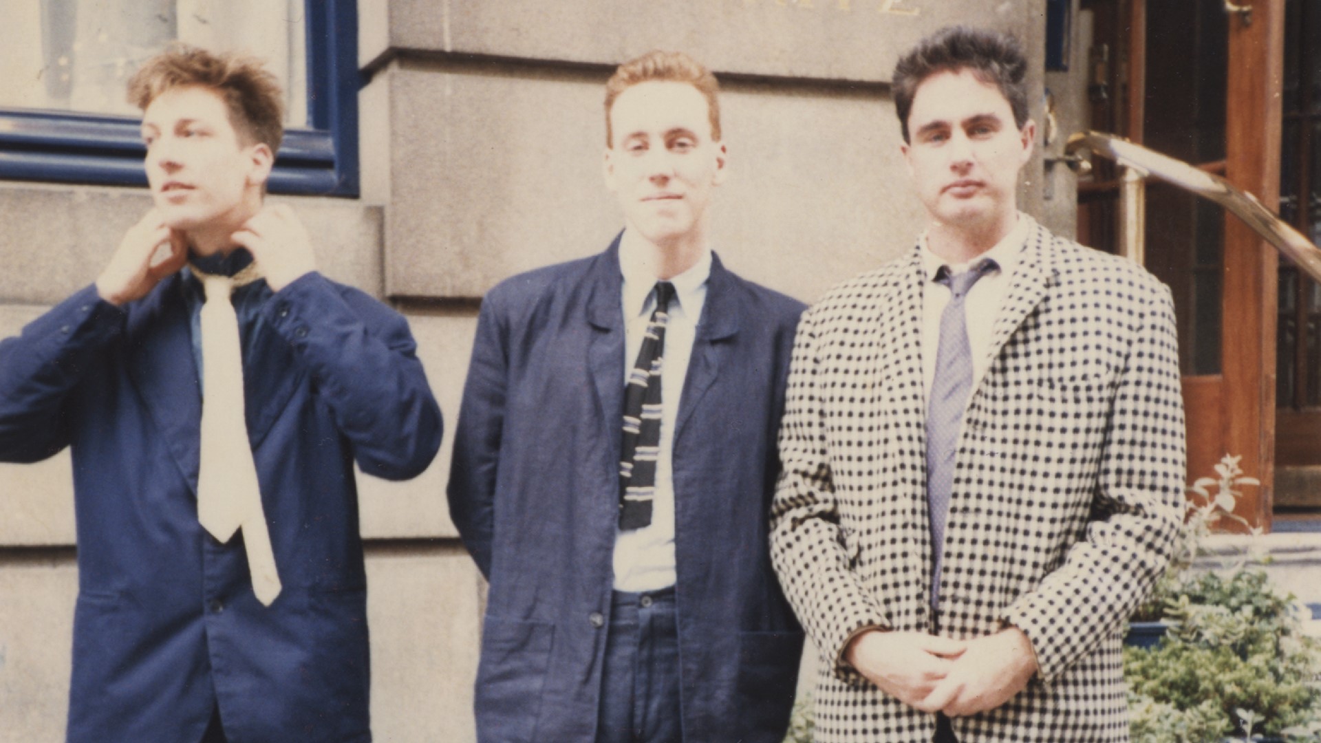 Mark Crysell Wedding