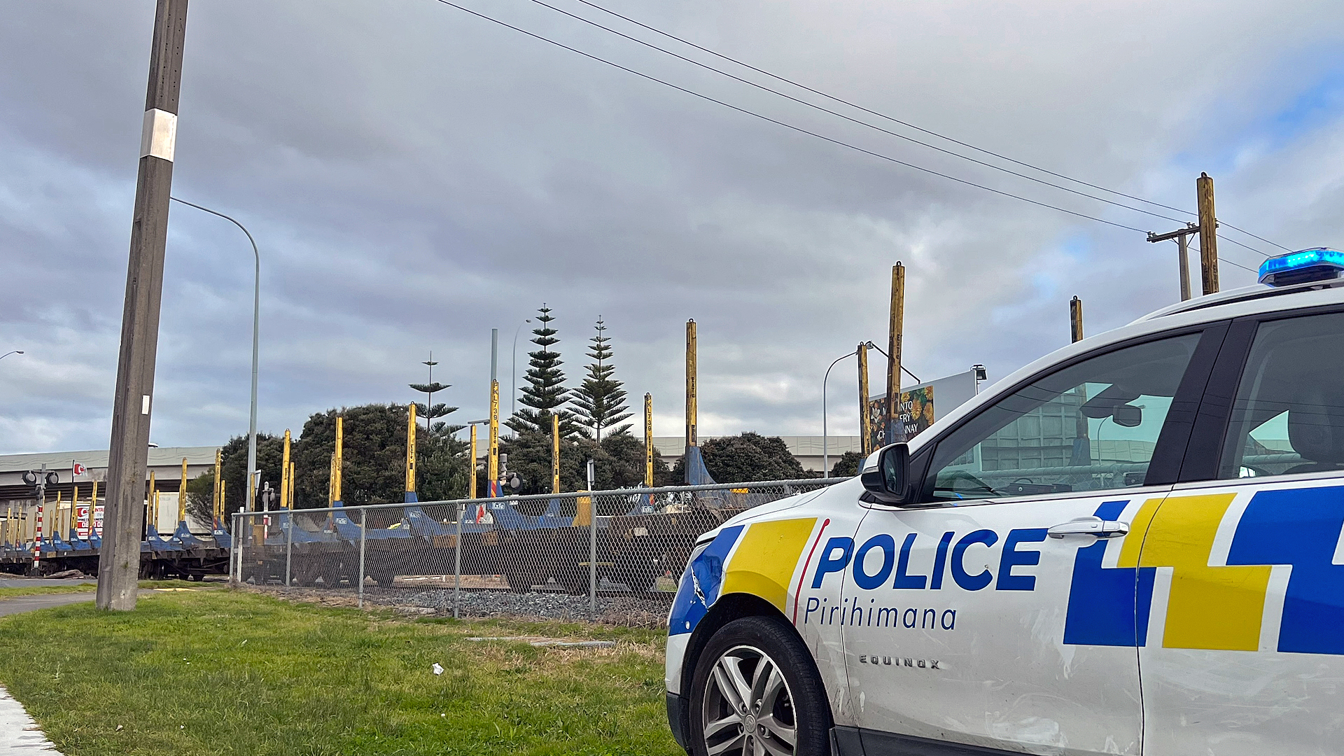 Police appeal for witnesses after young person hit by train