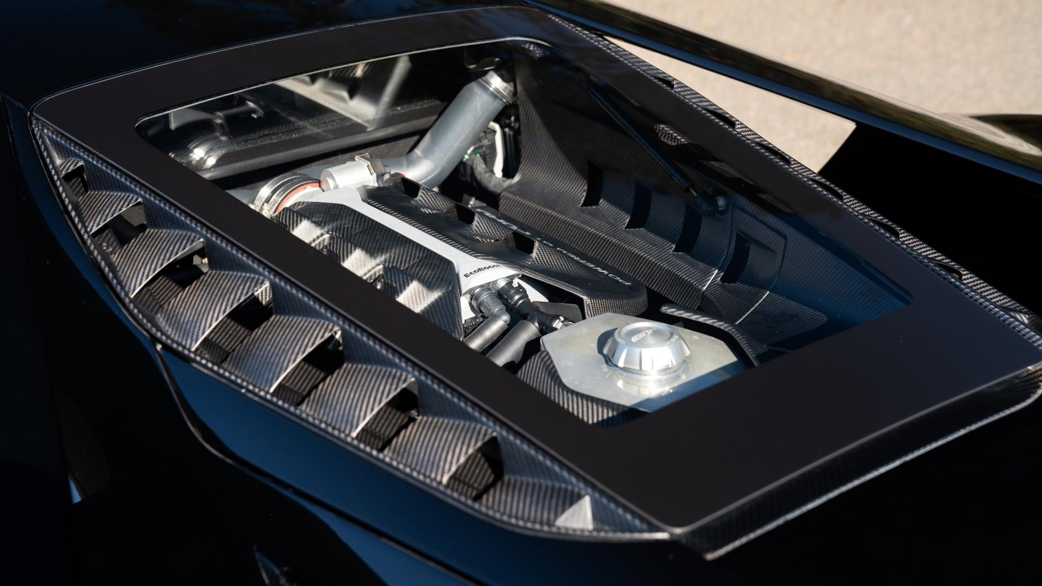 'Good interest' in rare $2m Ford supercar with impressive top speed