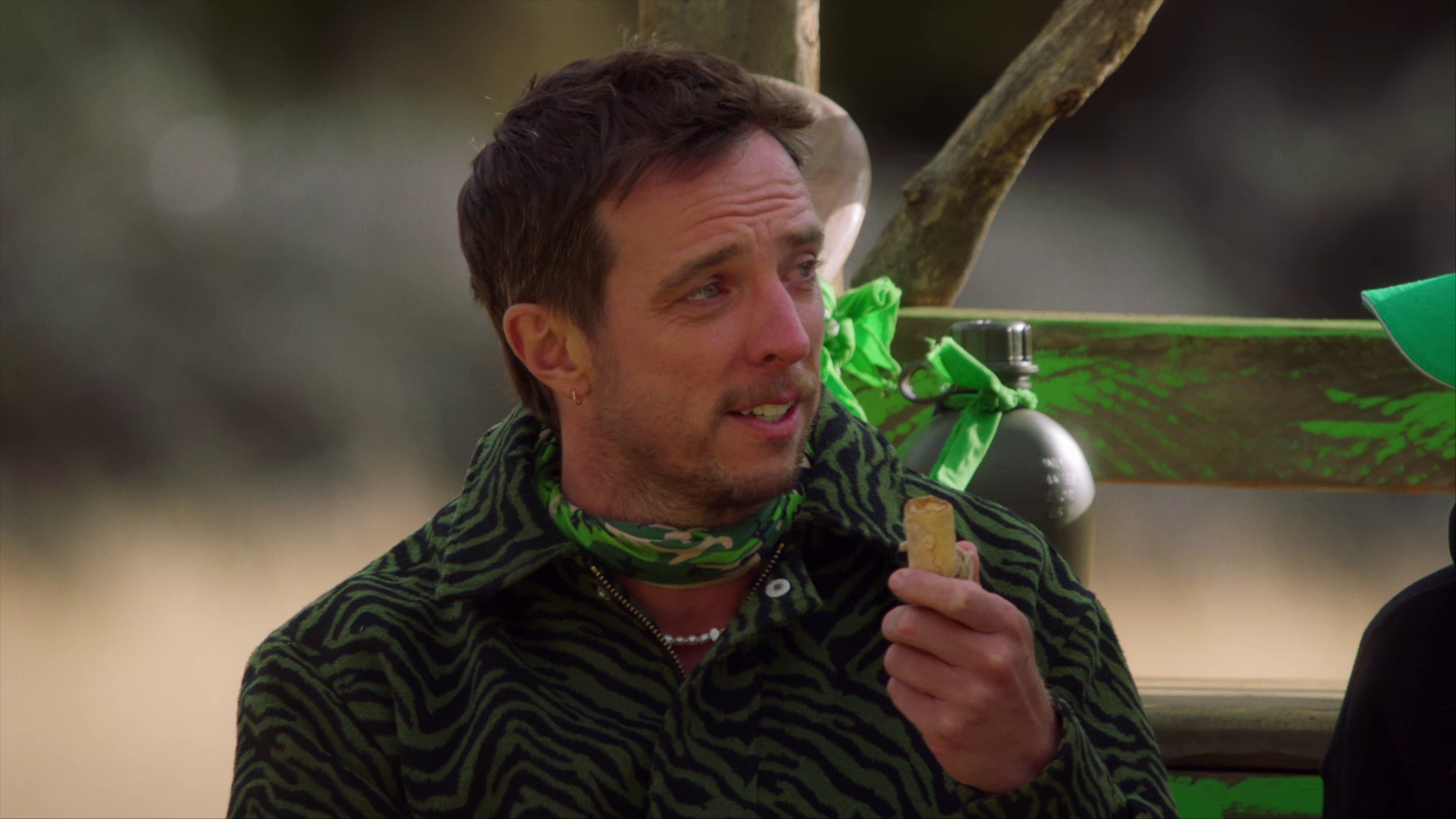 Jaw on the floor twist in latest Celebrity Treasure Island ep