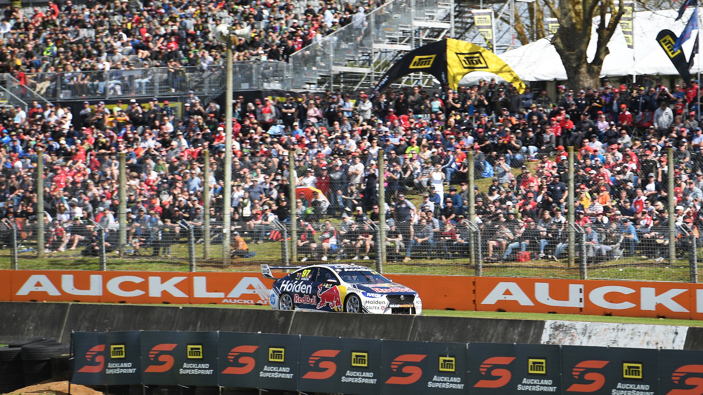 Kiwi motorsport prepares to farewell Pukekohe Raceway