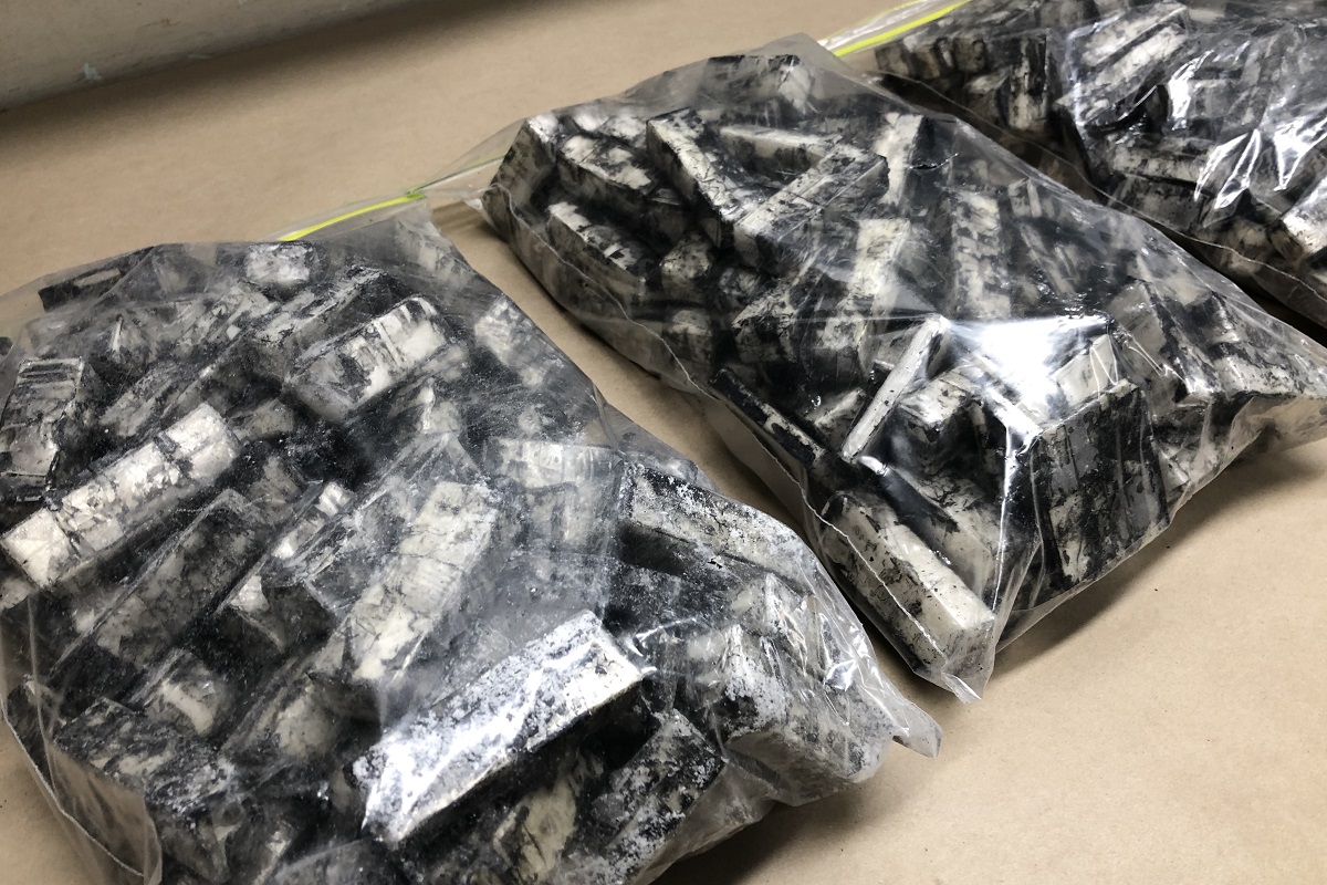 Australian pair charged over $50 million meth seizure in Auckland