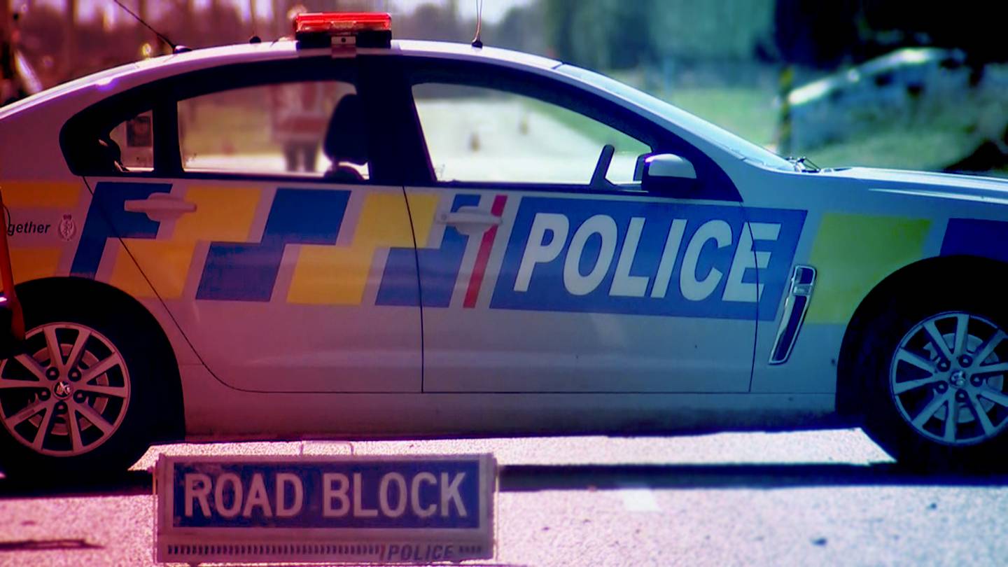 One Dead After Vehicle Crashes Into Concrete Barrier In Ashburton