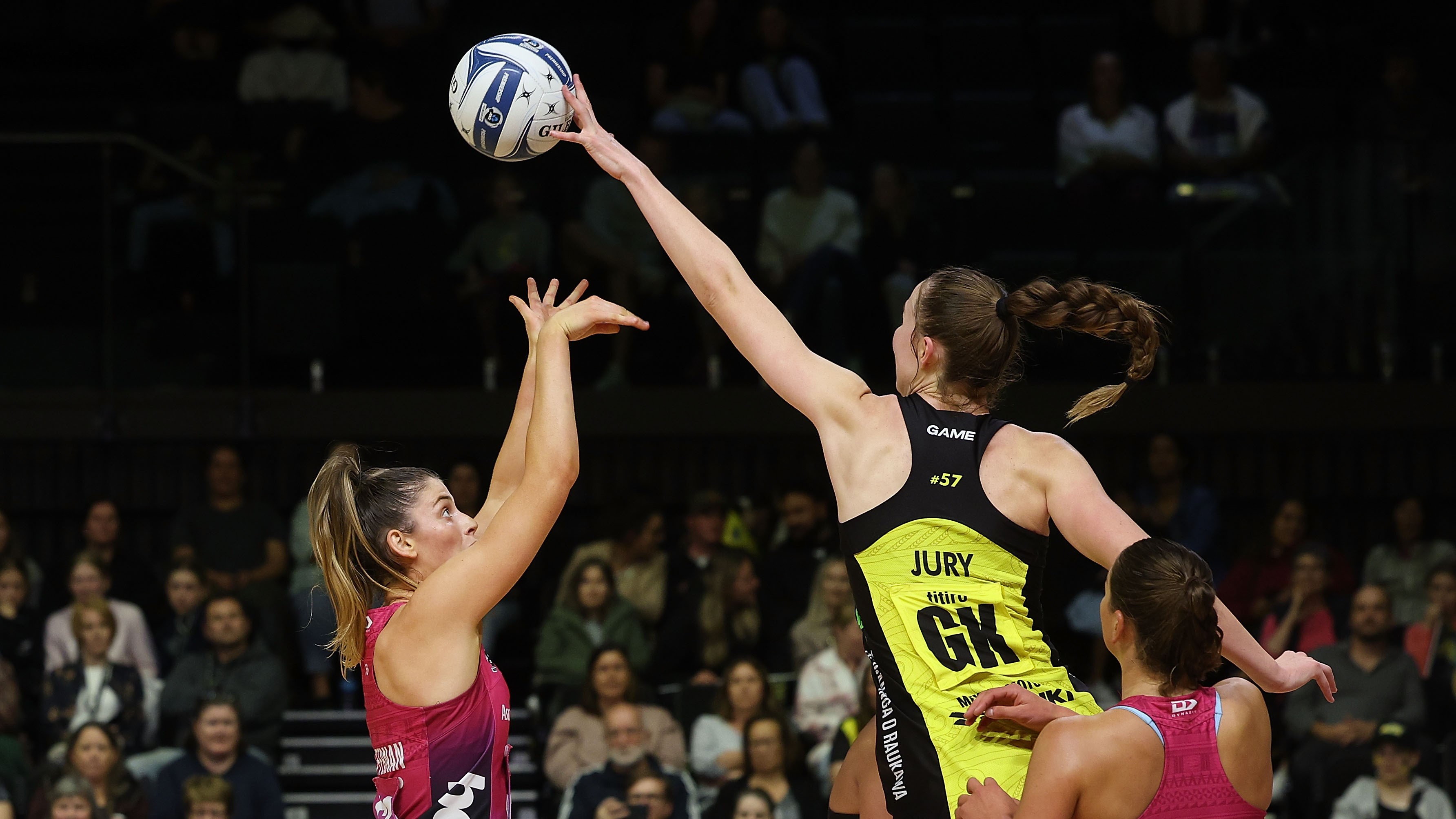 Pulse continue push up ladder with big win over Steel