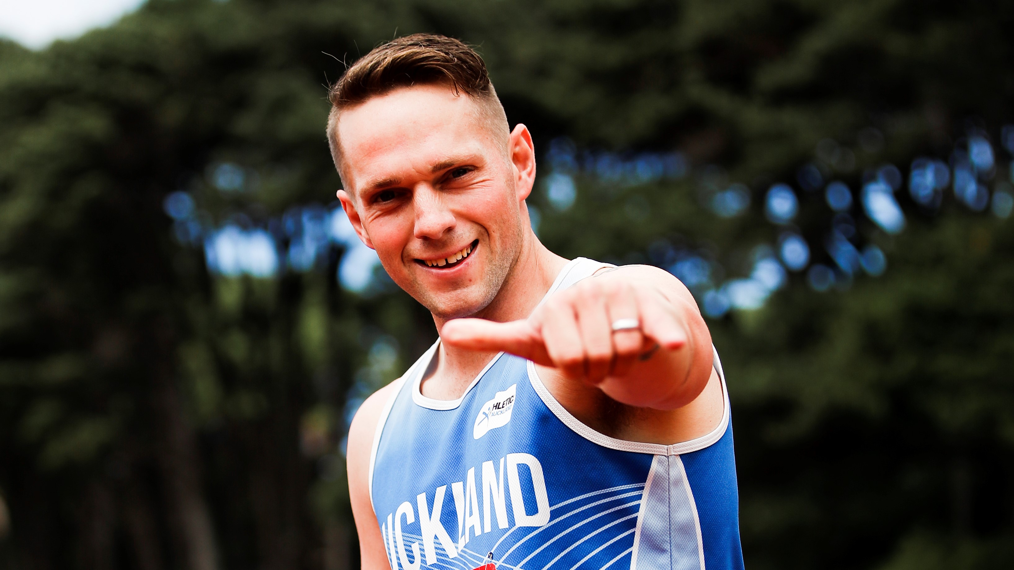 Against the odds: Kiwi para sprinter turns nightmare into dream