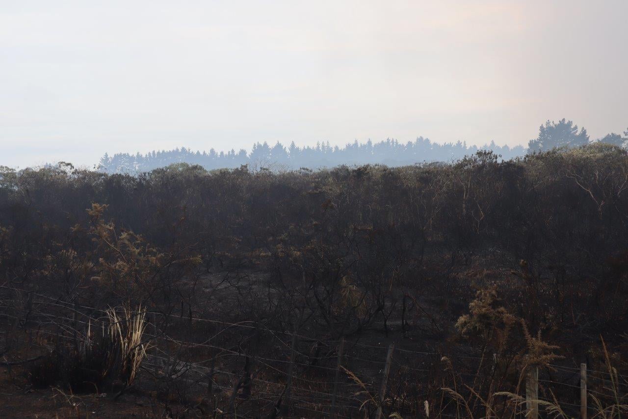 ‘Lot of work to do’ — Far North residents to get scrub fire update