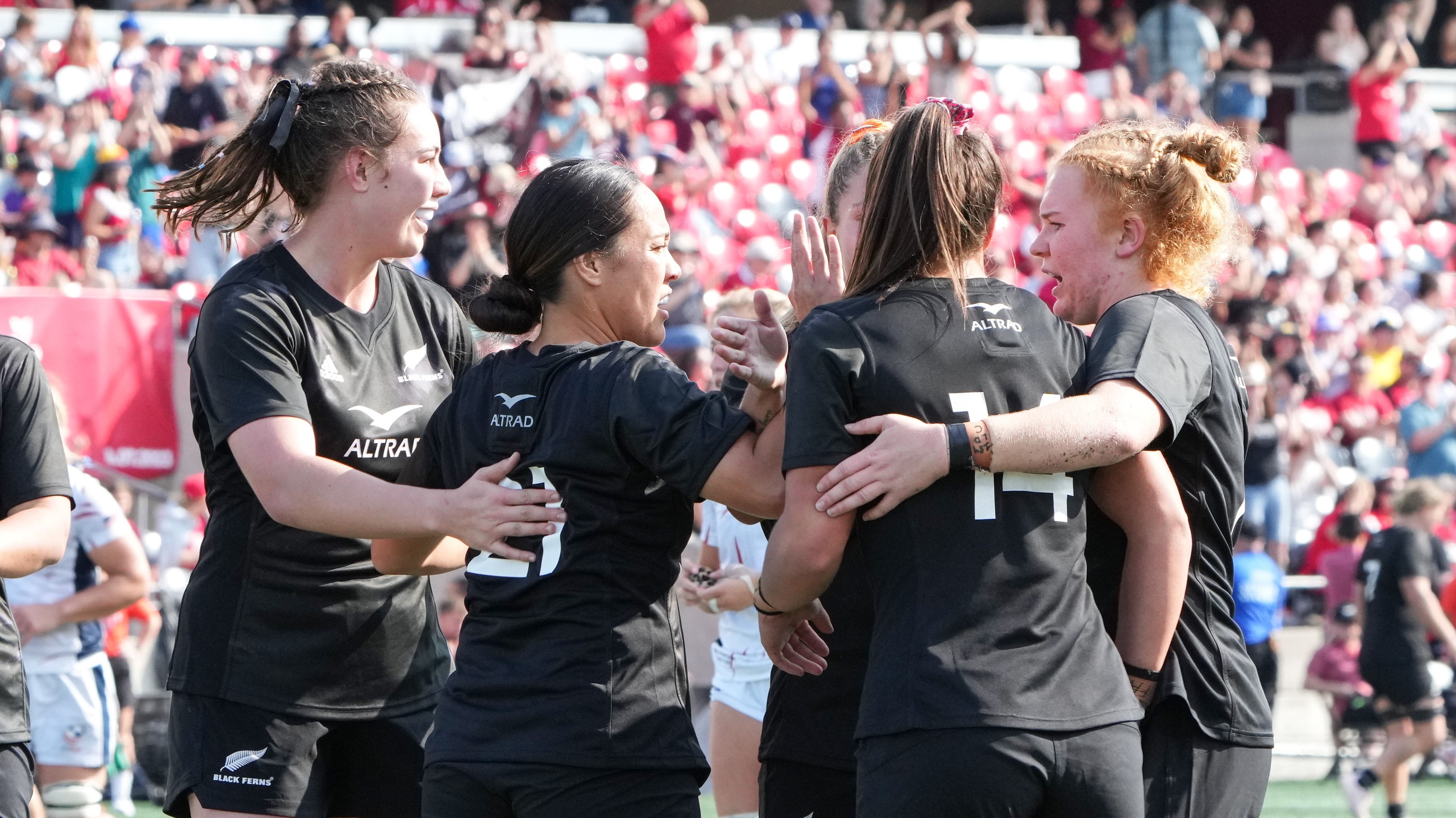 'Really tough' calls made in end-of-year Black Ferns squad