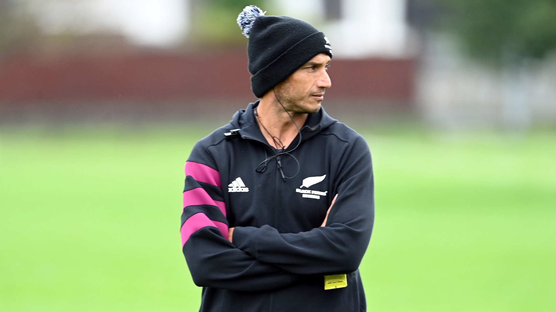 Black Ferns stars in tears as they farewell 'incredible' coach