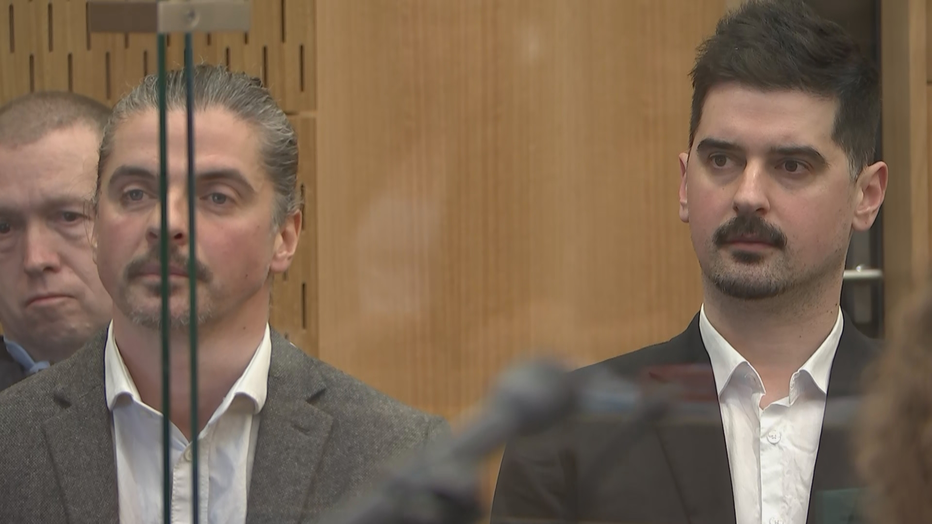 Mama Hooch survivor to predator: 'You stole my right to feel safe'