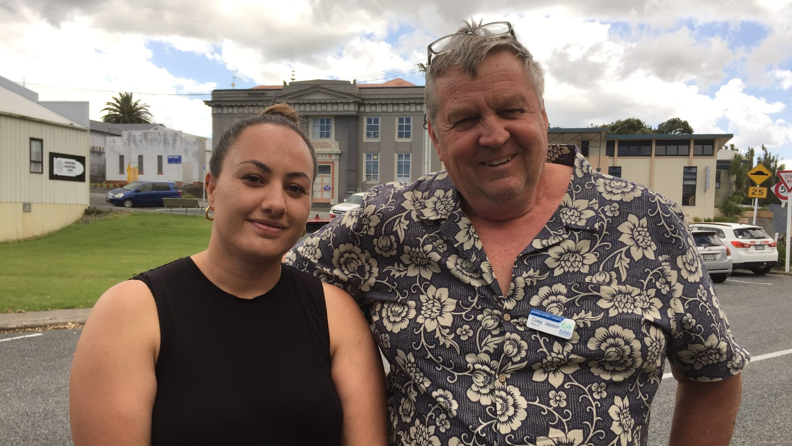 Kaipara mayor again tries to shut down karakia despite compromise