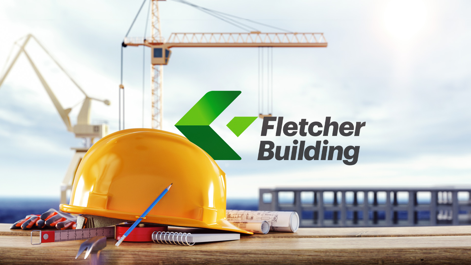 Fletcher Building Logo