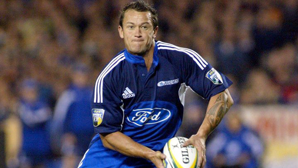 'Impressive' Carlos Spencer joins Hurricanes as assistant coach for 2019