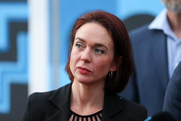 Minister of Police: Who is Ginny Andersen?