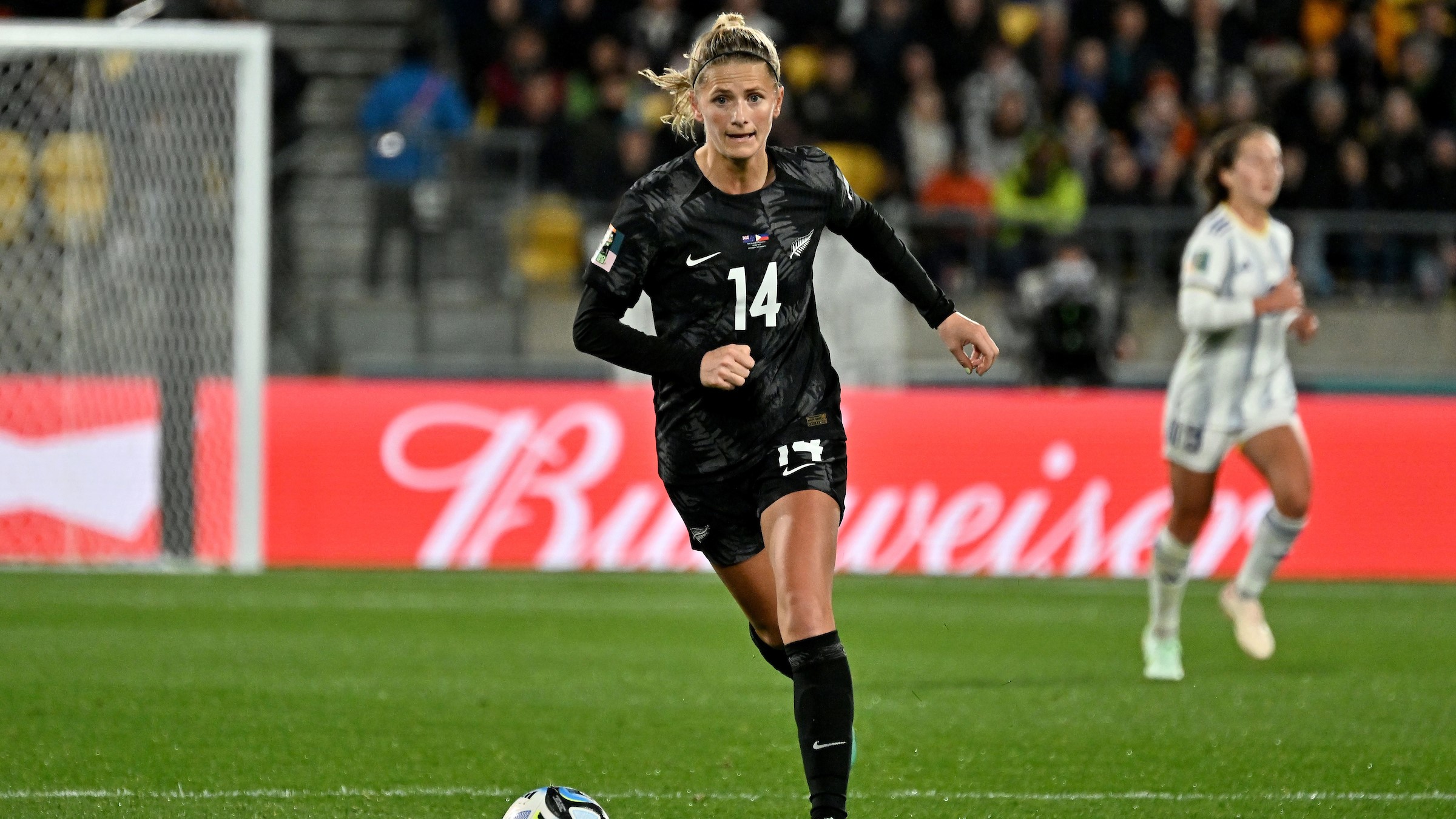 Katie Bowen relishing Italian football challenge
