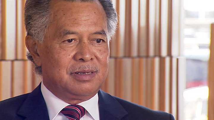 Cook Islands Prime Minister to stand down