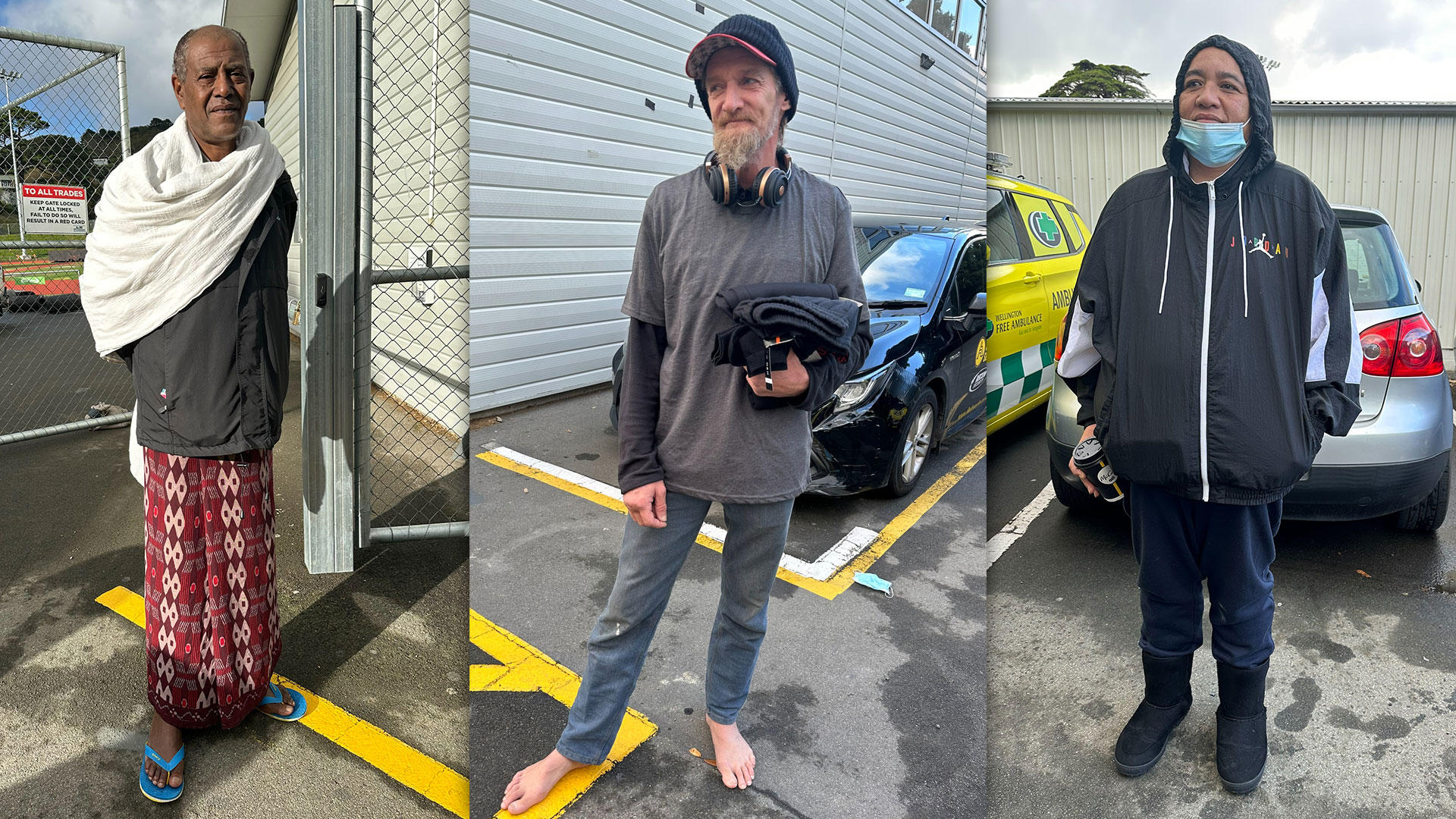 At least 6 dead in Wellington hostel fire, more unaccounted for