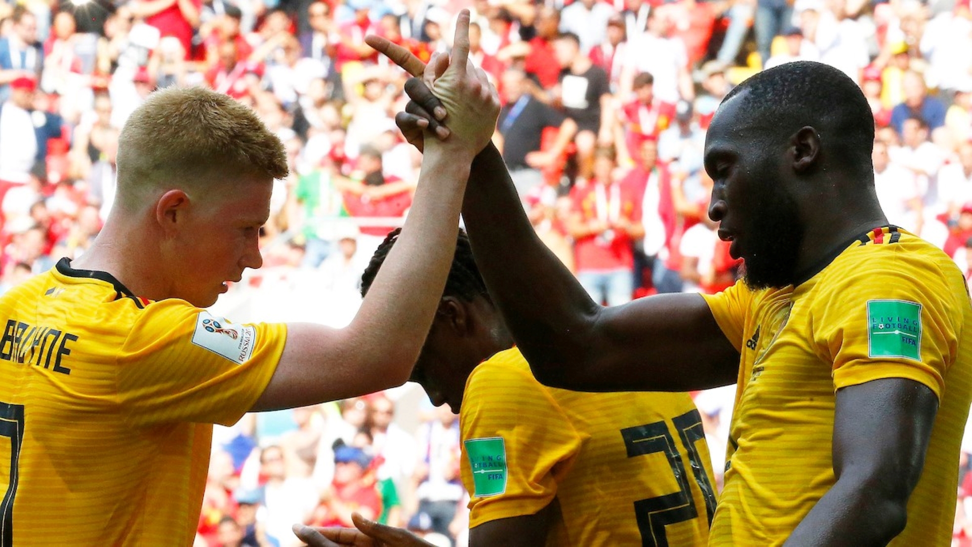 FIFA World Cup Group F: Belgium, Croatia to battle for top spot