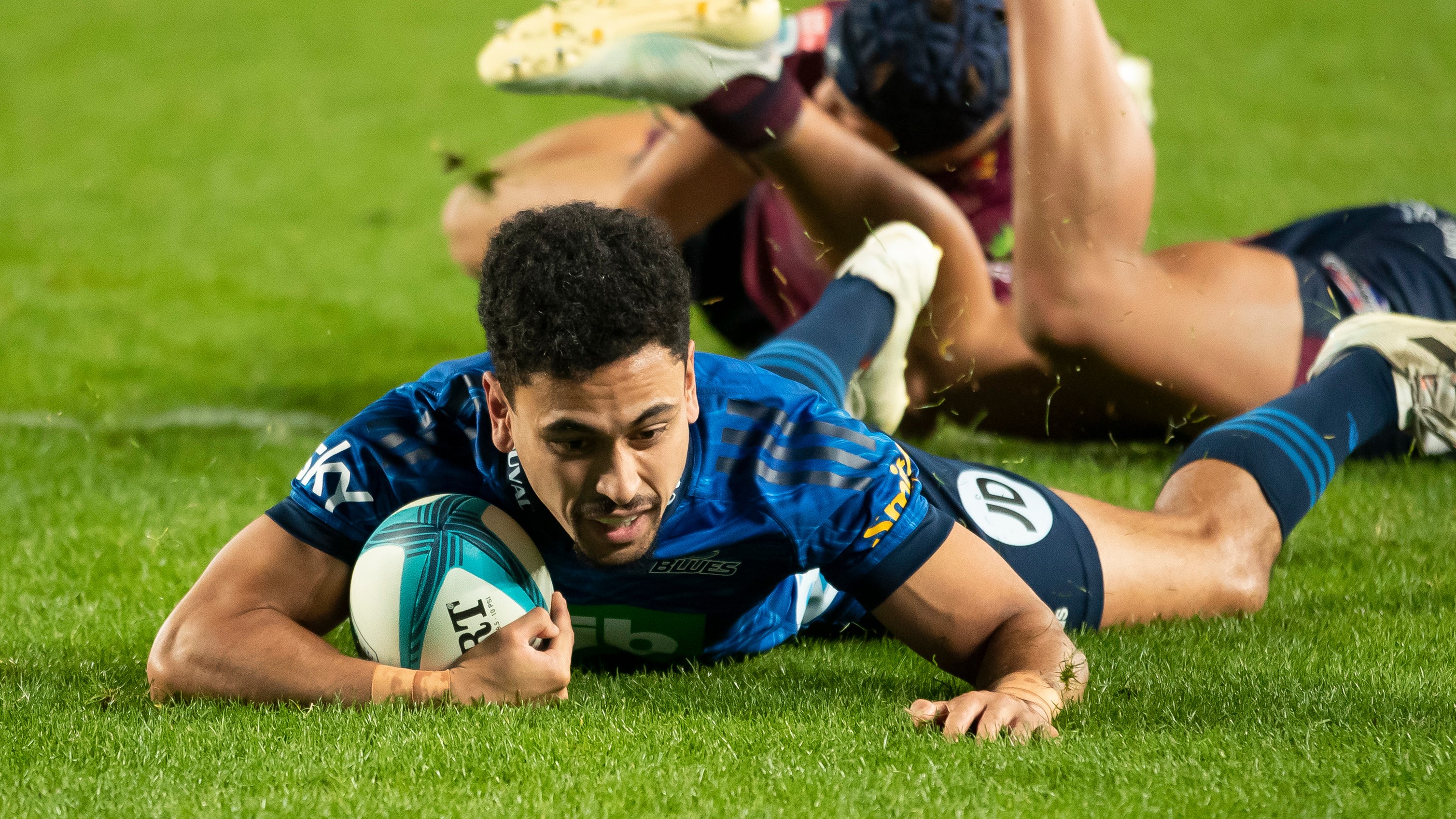 From raw to real deal - how Stephen Perofeta made his mark with Blues