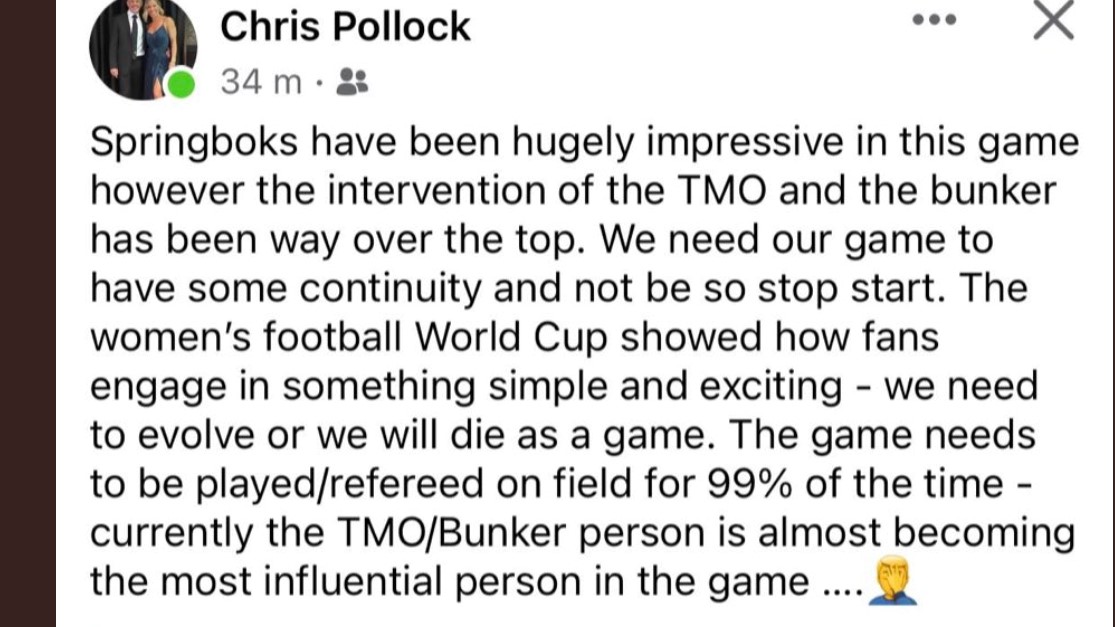 NZ referees boss Pollock slams TMO interference - 'Way over the top'