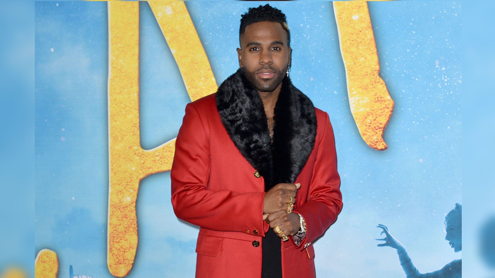 Jason Derulo 2022 Wallpaper