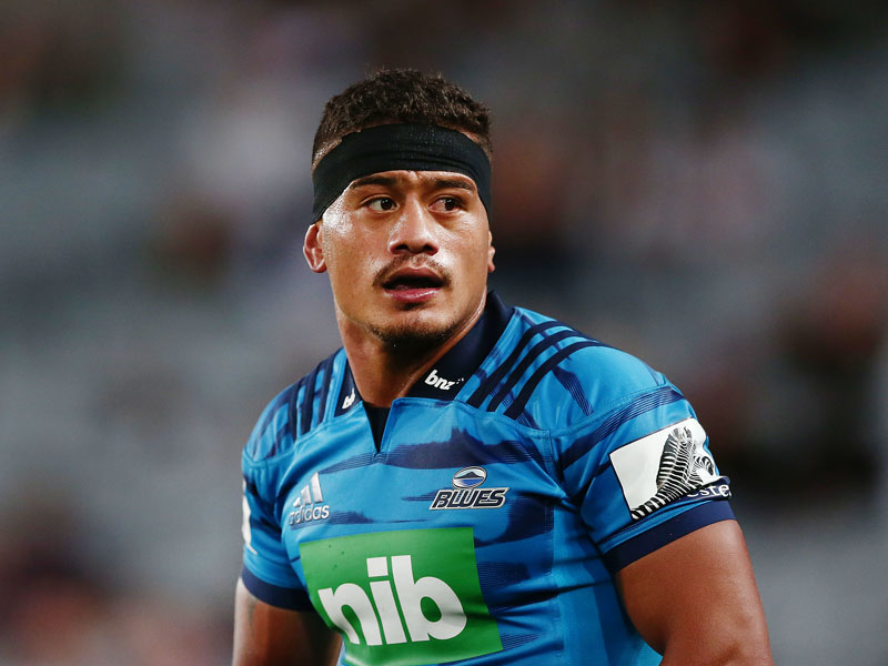 Blues welcome back enforcers Jerome Kaino and Patrick Tuipulotu for ...
