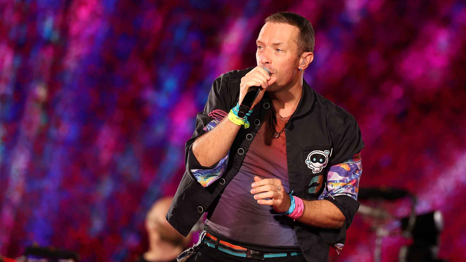 Coldplay 2024 Auckland