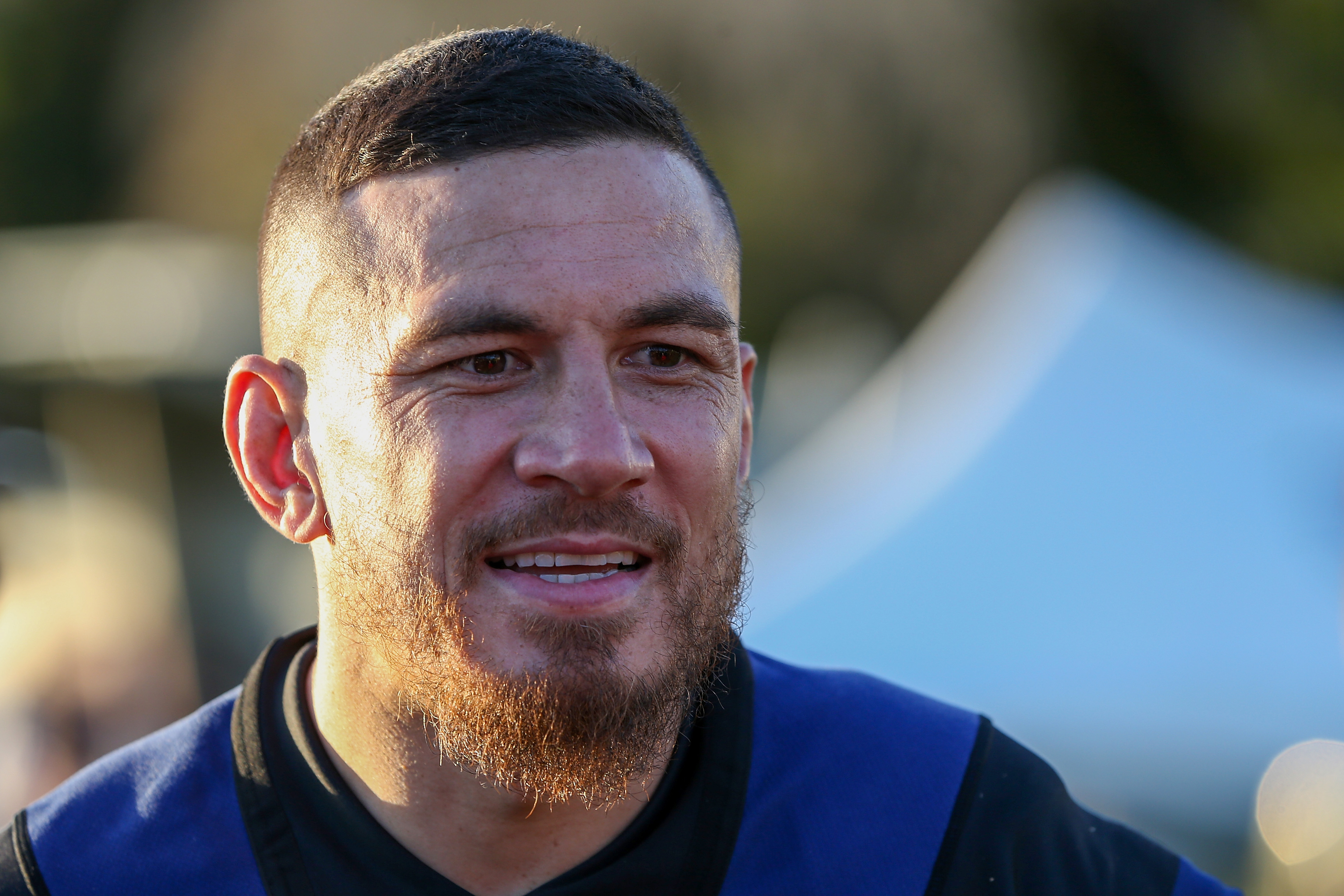 Sonny Bill Williams Haircut Called All Blacks Legend Sonny Bill
