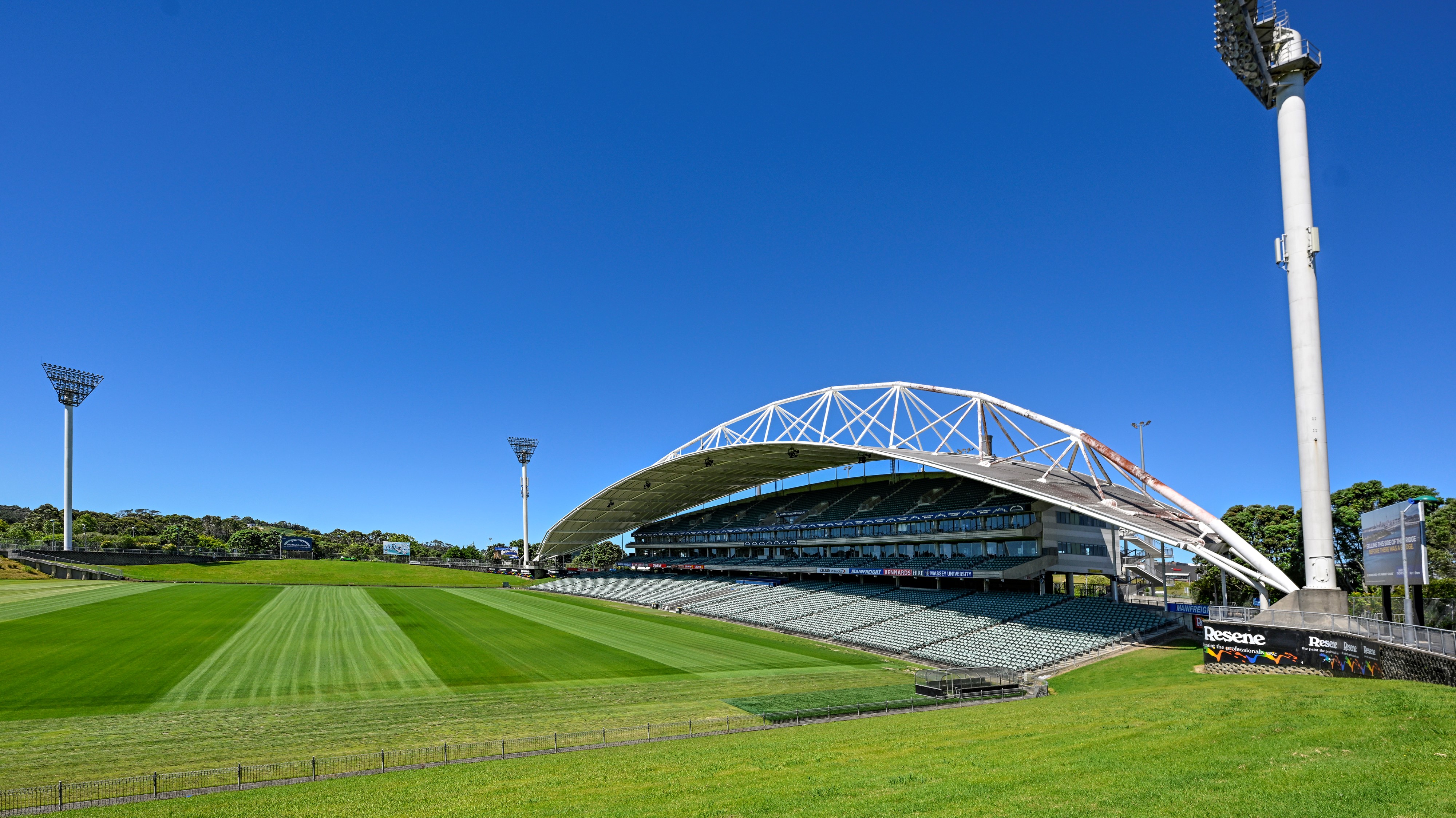 North Harbour Stadium Stadium