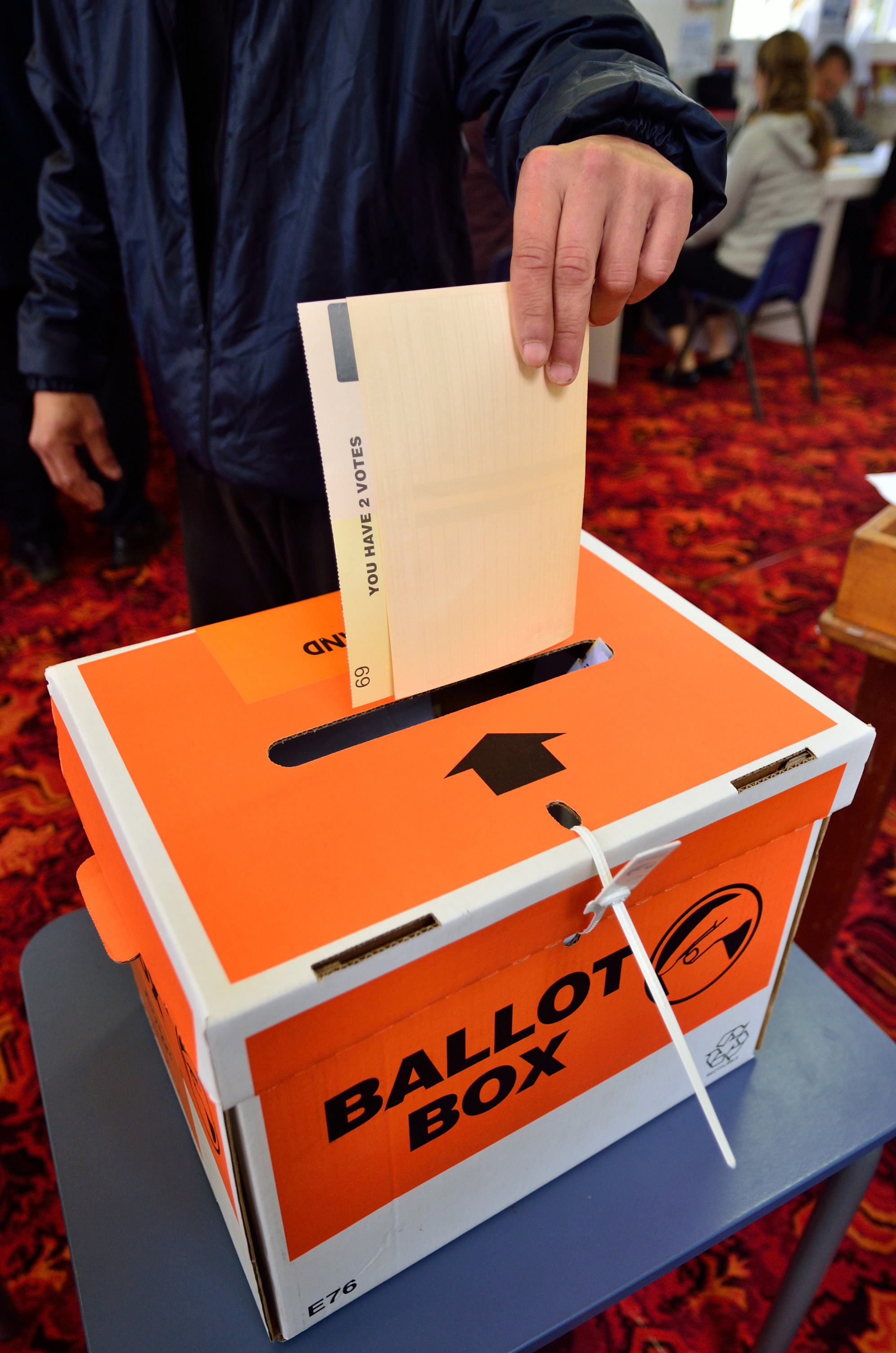 Voting age case to be heard by Supreme Court