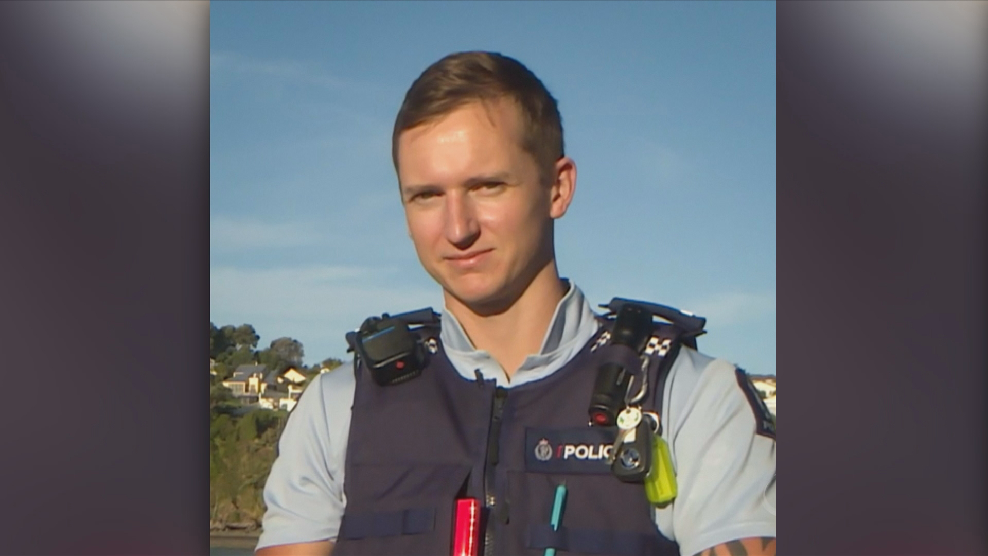 No way Constable Matthew Hunt could have survived gunshot wounds, court ...