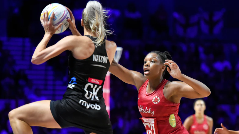 Silver Ferns coach confident defensive duo ready for Quad series