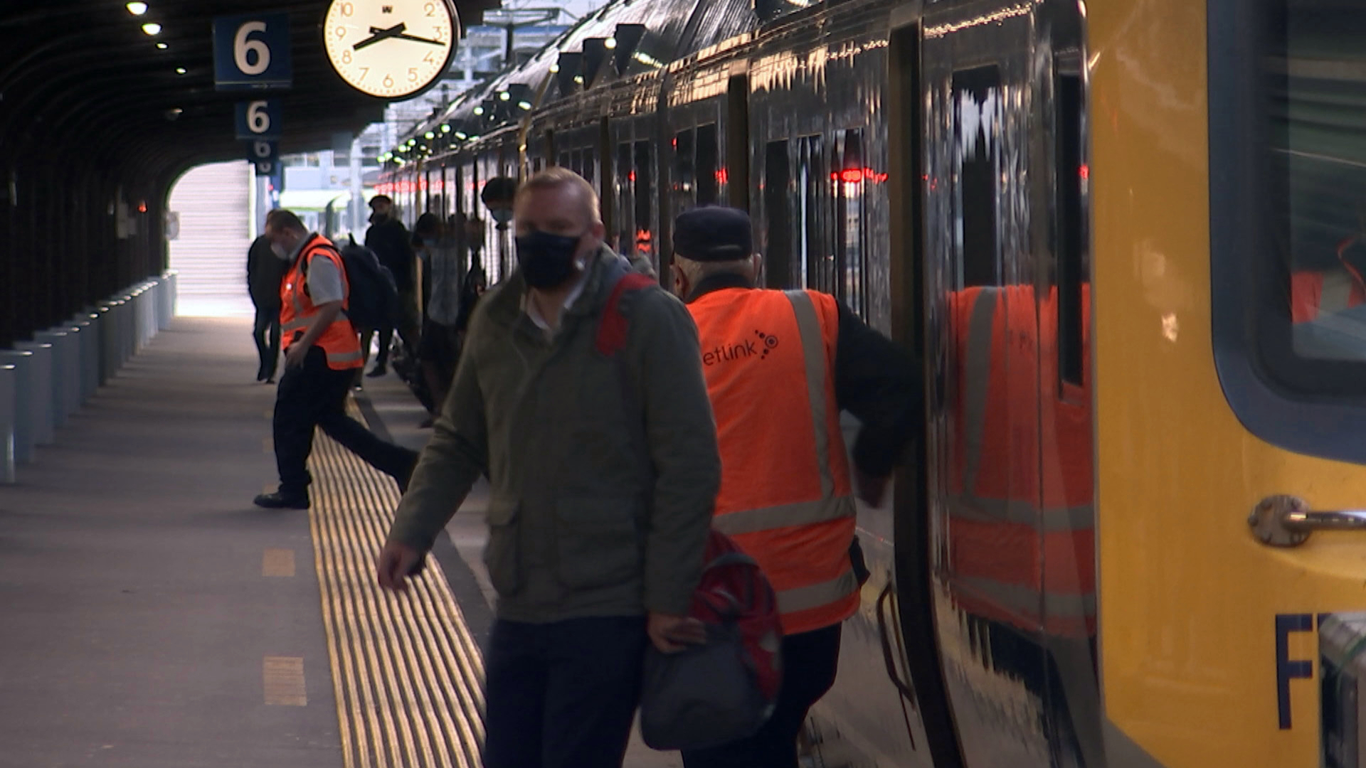 Wellington train schedule to be slashed in half, speed reduced