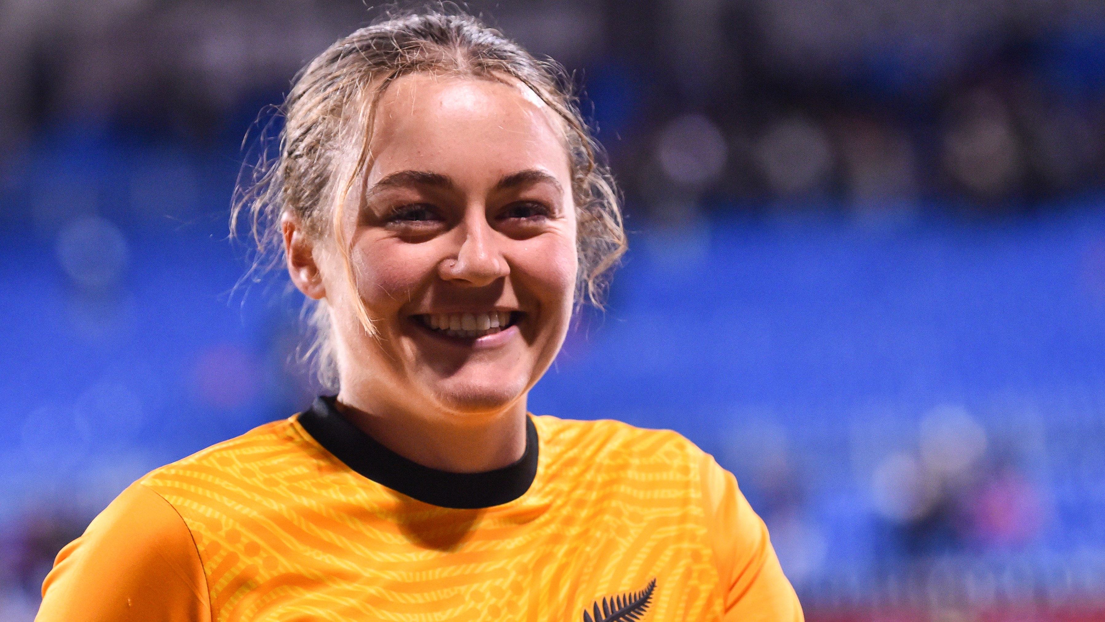 Football Fern Anna Leat saves 4 penalties in shootout for Aston Villa