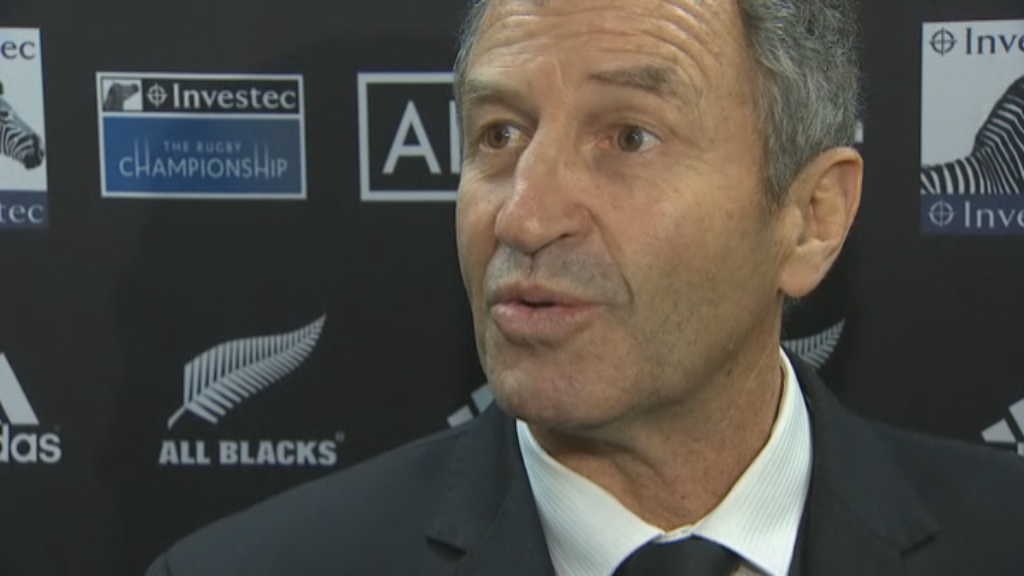 All Blacks legend Wayne Smith reveals shock cancer diagnosis