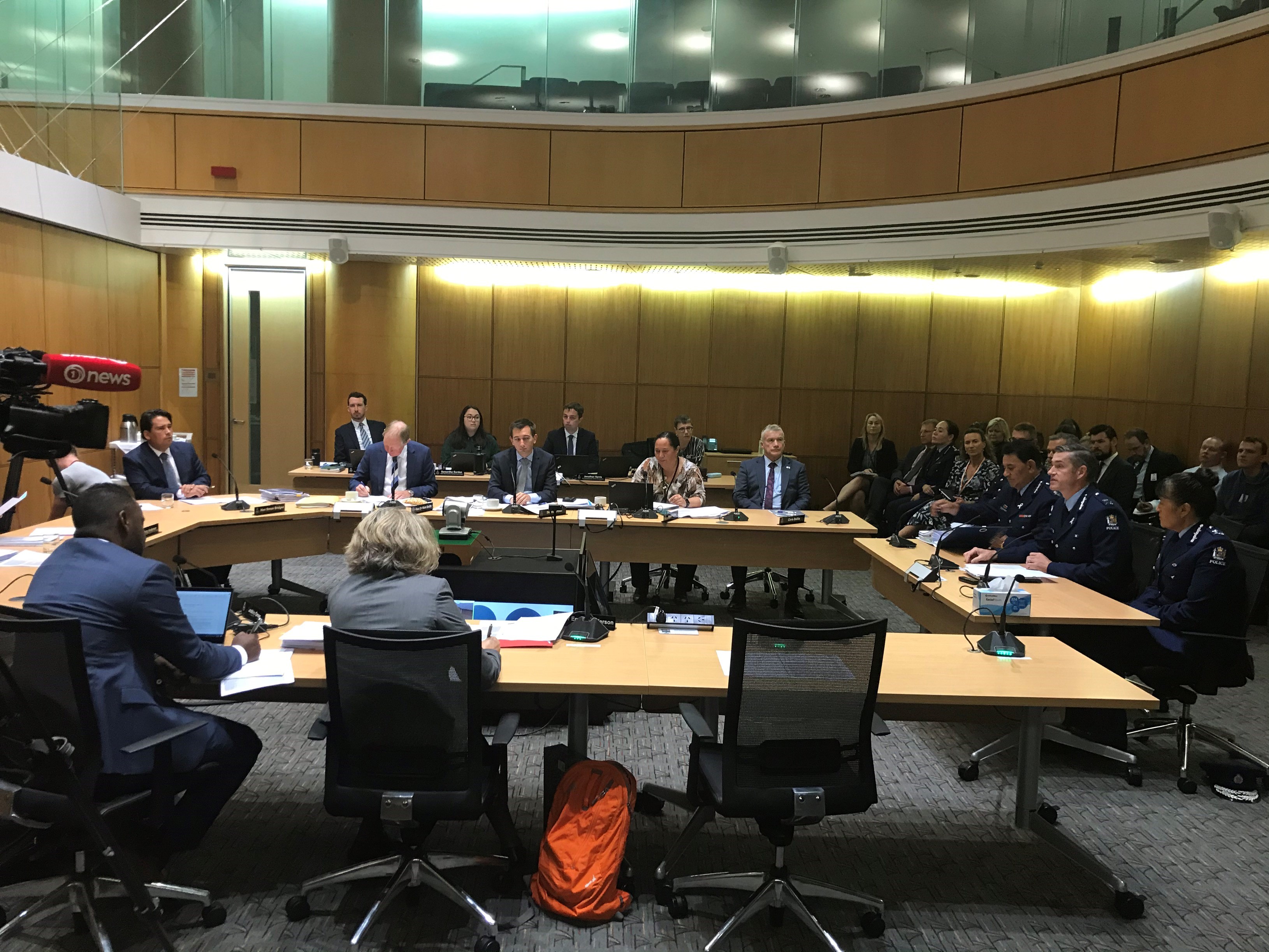 'Do police still arrest criminals in New Zealand?’ Simon Bridges and ...