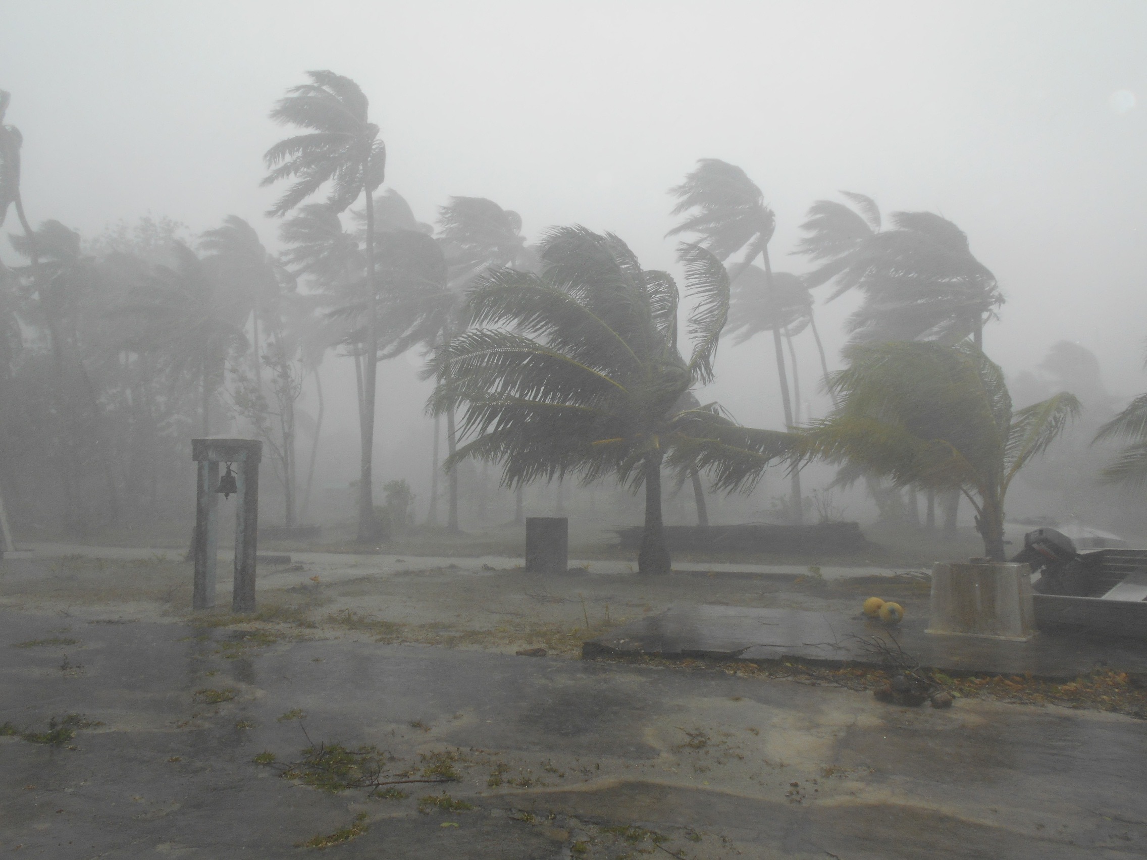 Cyclone Tino upgraded to 'severe' Category 3