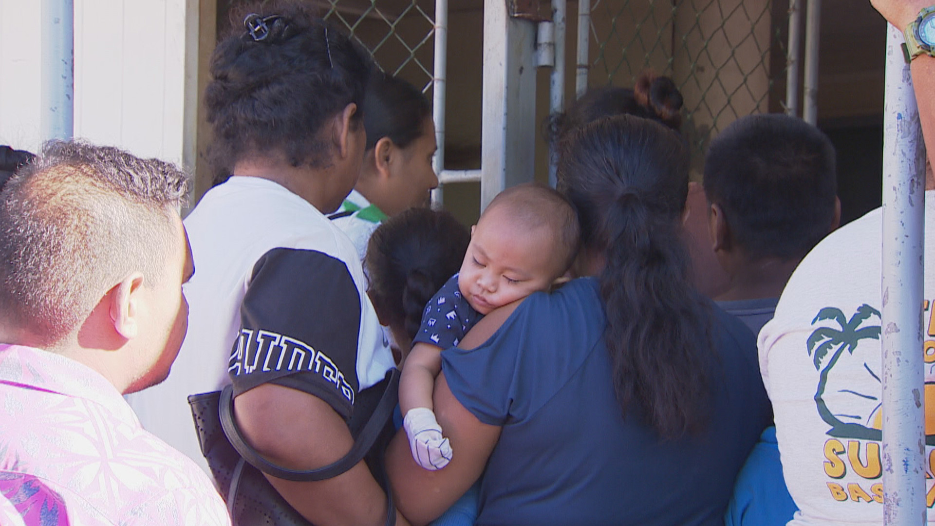 Another child dies during Samoa measles outbreak, bringing toll to 33